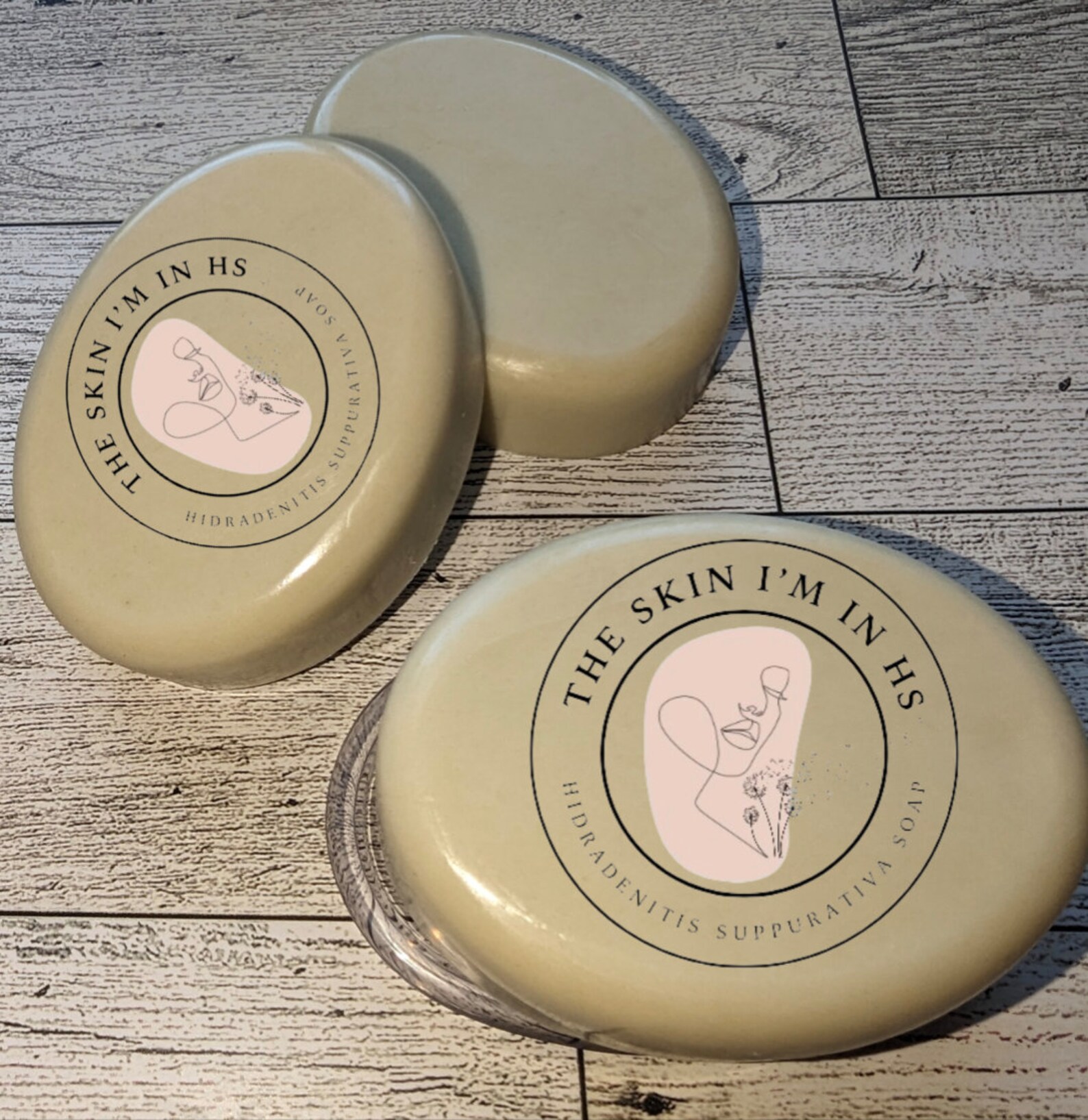 Hidradenitis Suppurativa Soap - Etsy