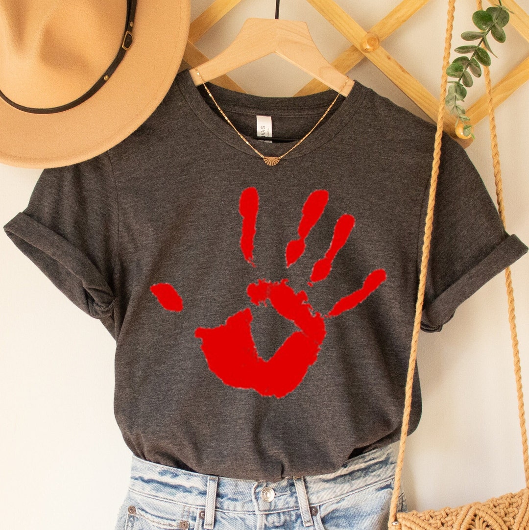 Classic Dark Brotherhood T-shirt Dark Brotherhood Shirt Red - Etsy