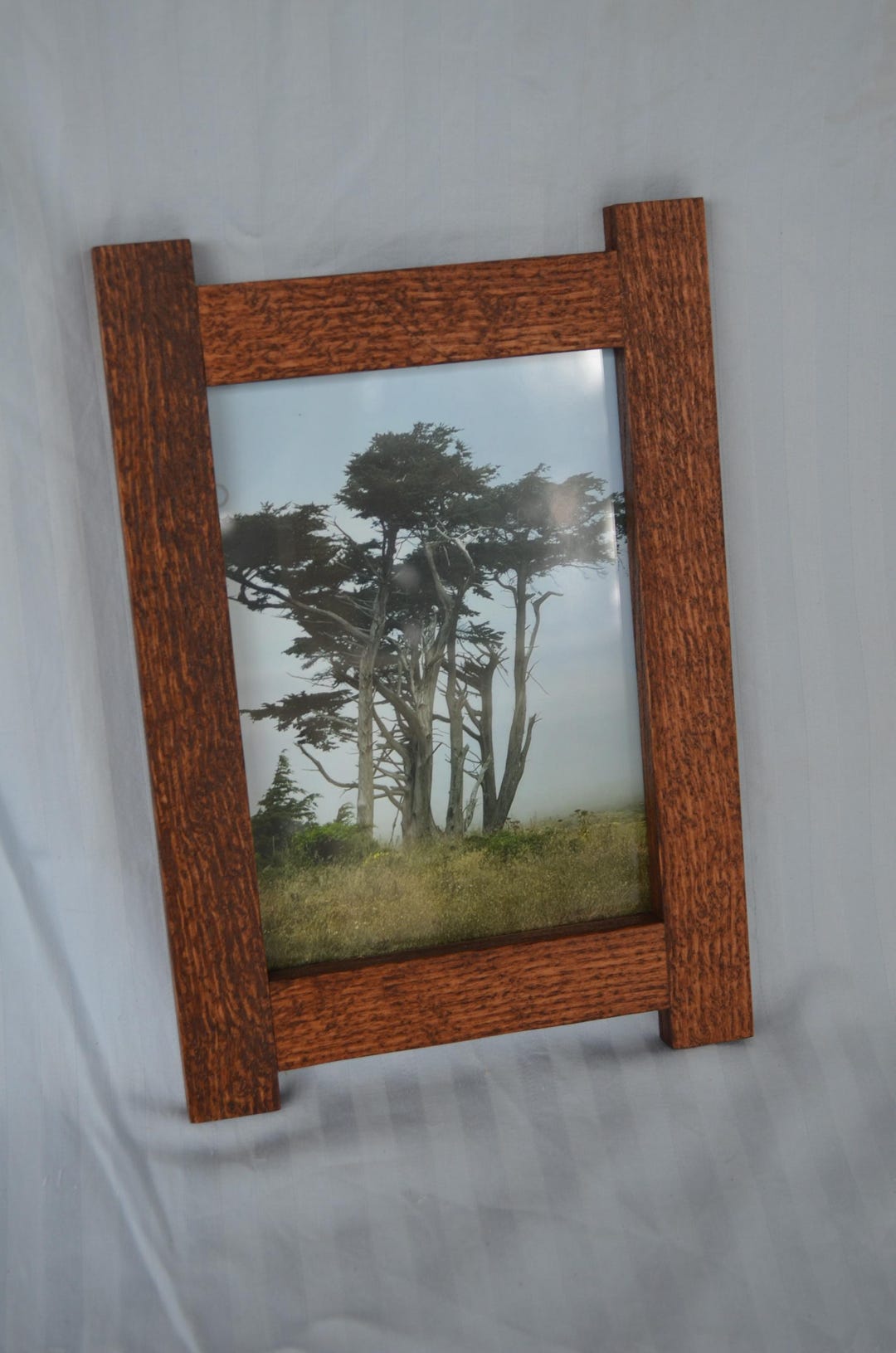 Original Photograph, Point Reyes National Seashore, Mission Style Frame ...