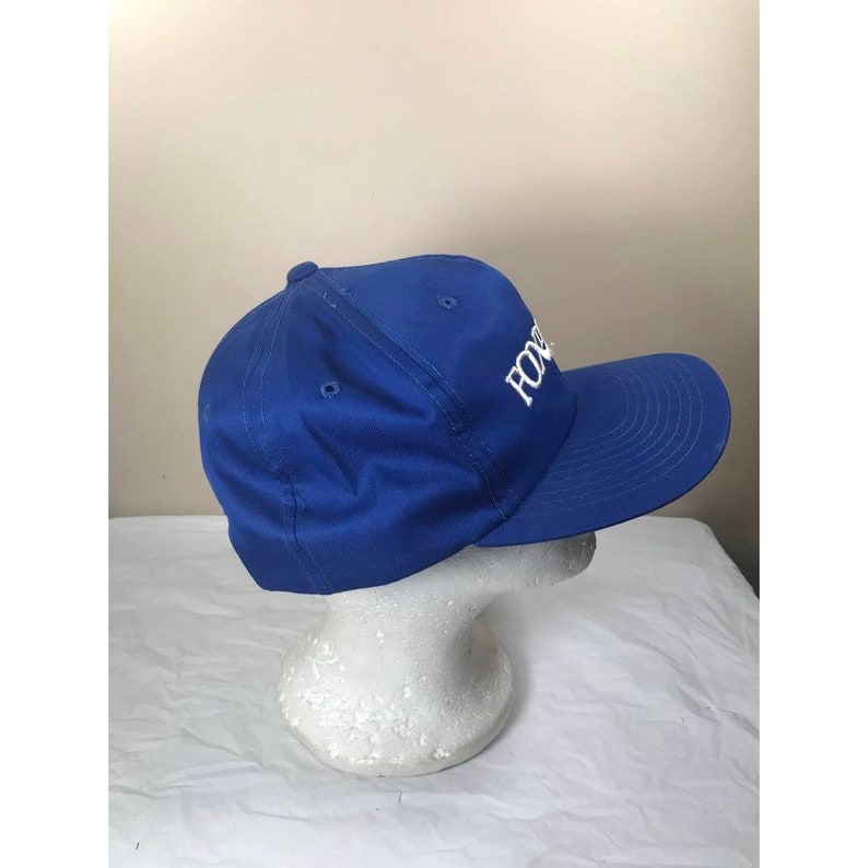 Vintage Fox Deluxe Beer Sports Specialities Snapback Hat Cap - Etsy