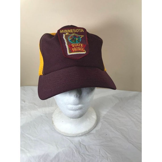 Vintage minnesota state patrol - Gem