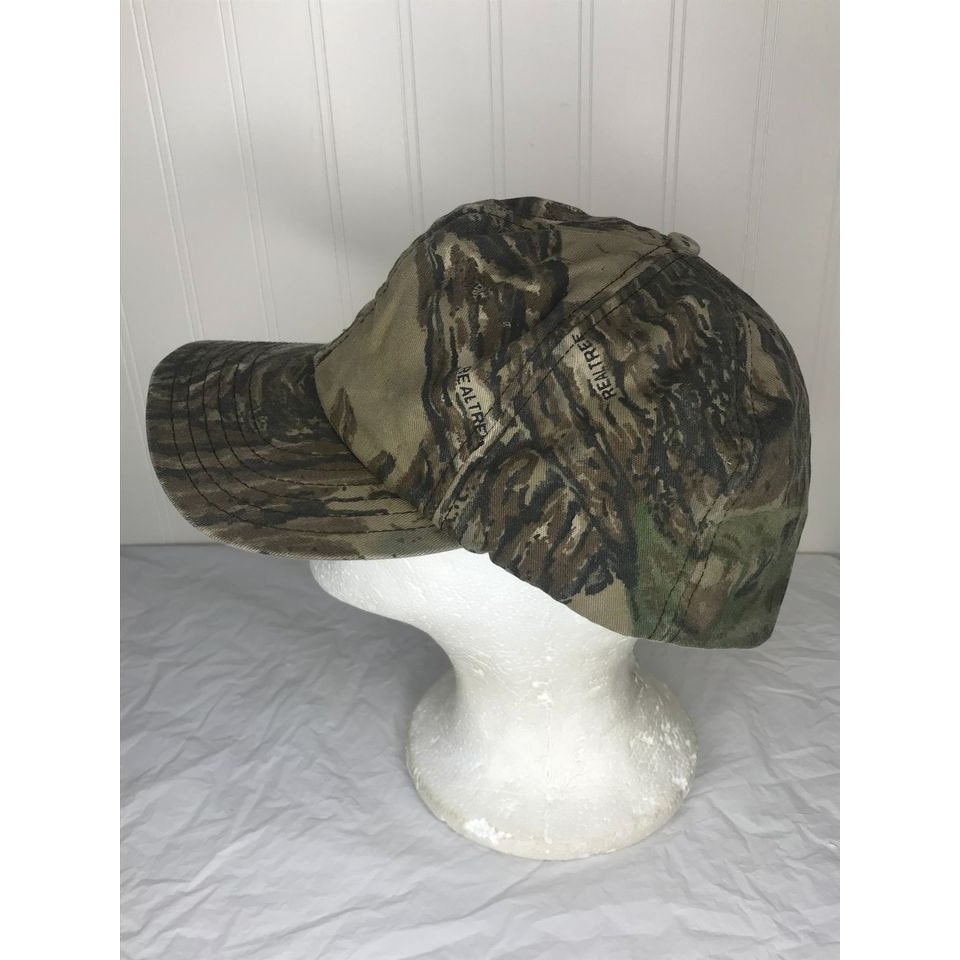 Vintage Camo Hunting Insulated Thinsulate Hat Cap Sz LG - Etsy