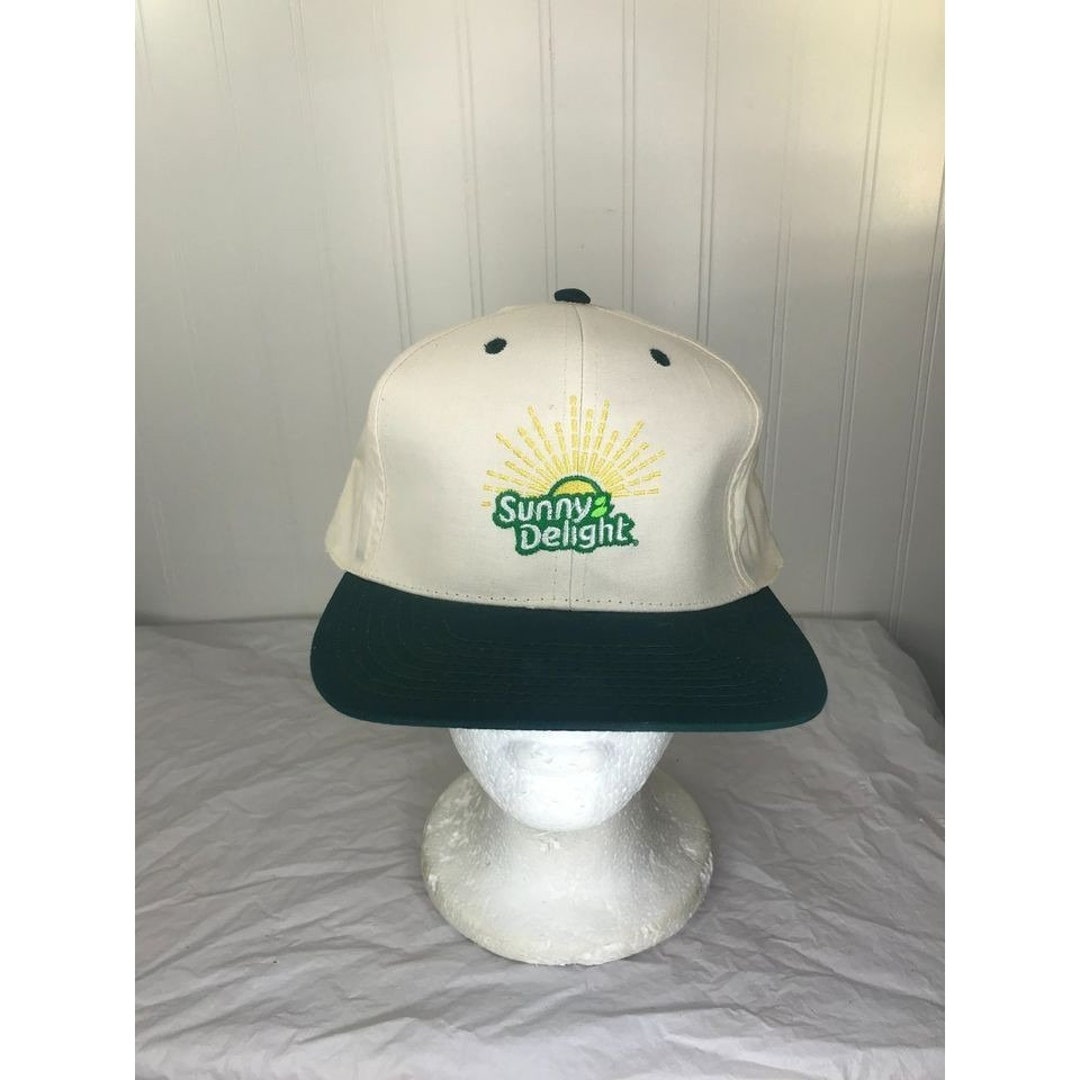 Vintage Sunny D Sunny Delight Drink Snapback Hat Cap - Etsy