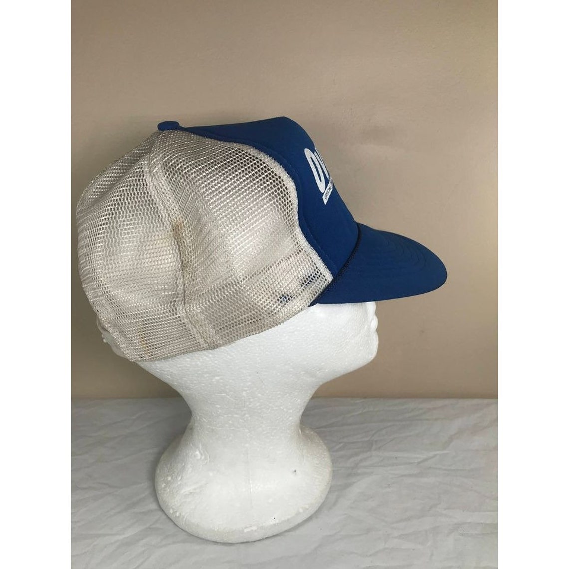 Vintage Overdrive Magezine Trucker Mesh Snapback Hat Cap - Etsy