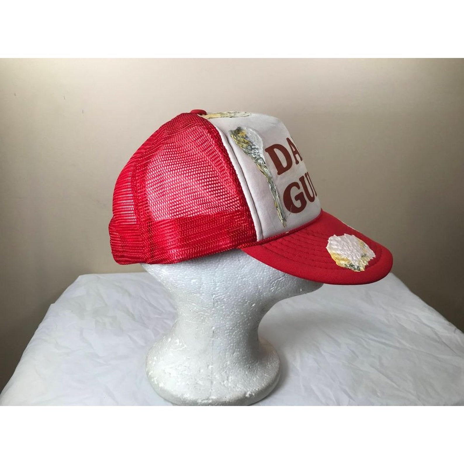 Vintage Damn Gulls Tourist Snapback Hat Cap - Etsy