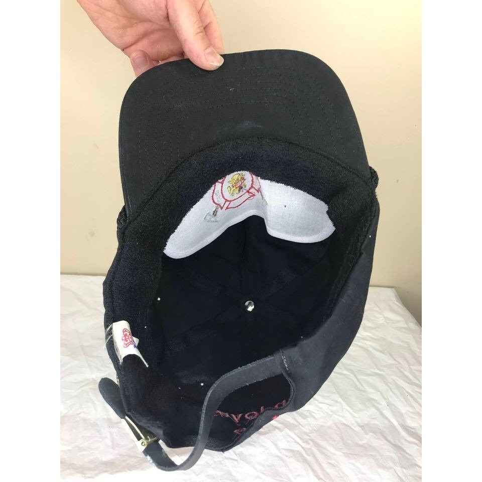 Vintage Fire Department Crest Snapback Hat Cap - Etsy