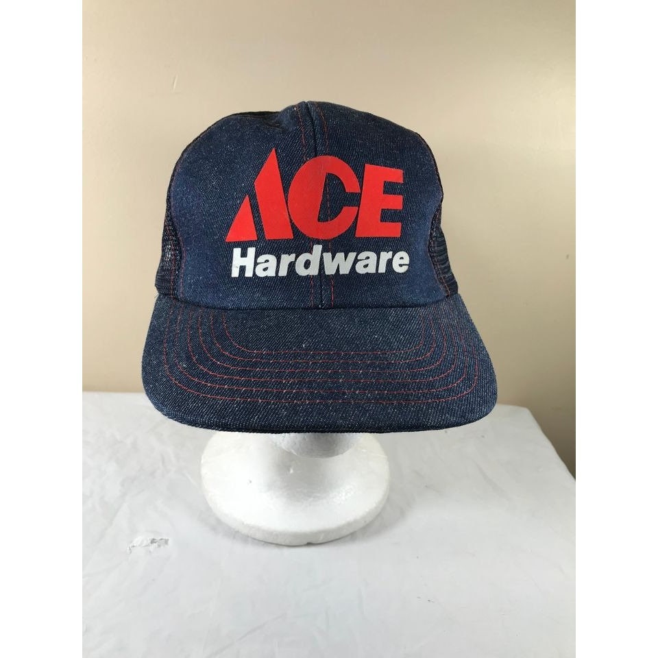 Vintage Ace Hardware Logo