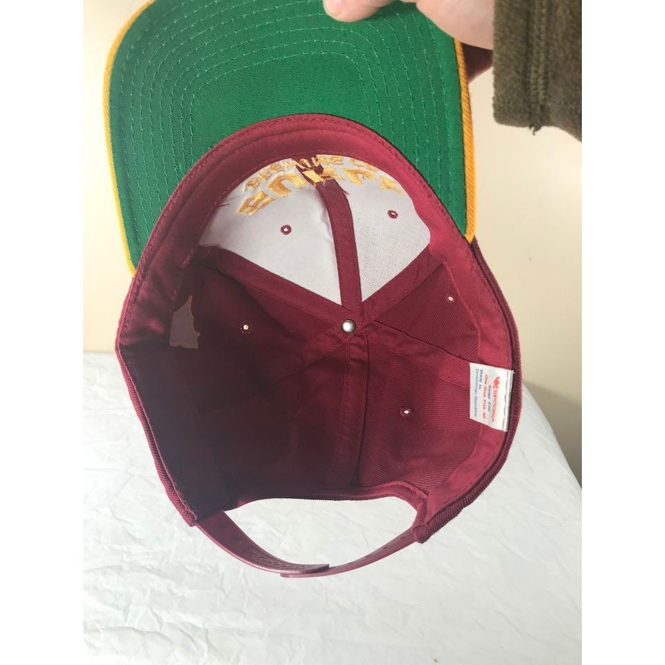 Vintage Surly Brewing Wool Snapback Hat Cap - Etsy