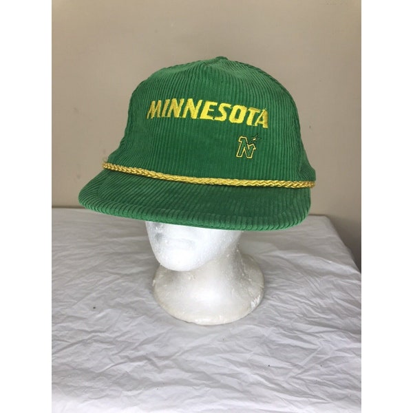 Minnesota North Stars Hat - Etsy