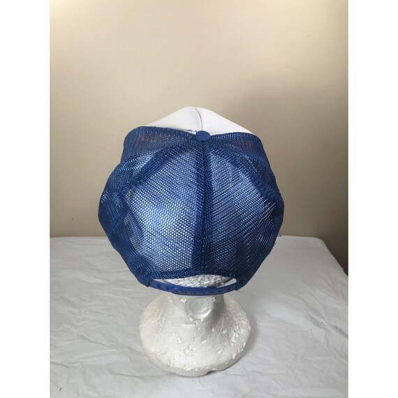 Vintage winner mesh trucker snapback hat cap - Gem