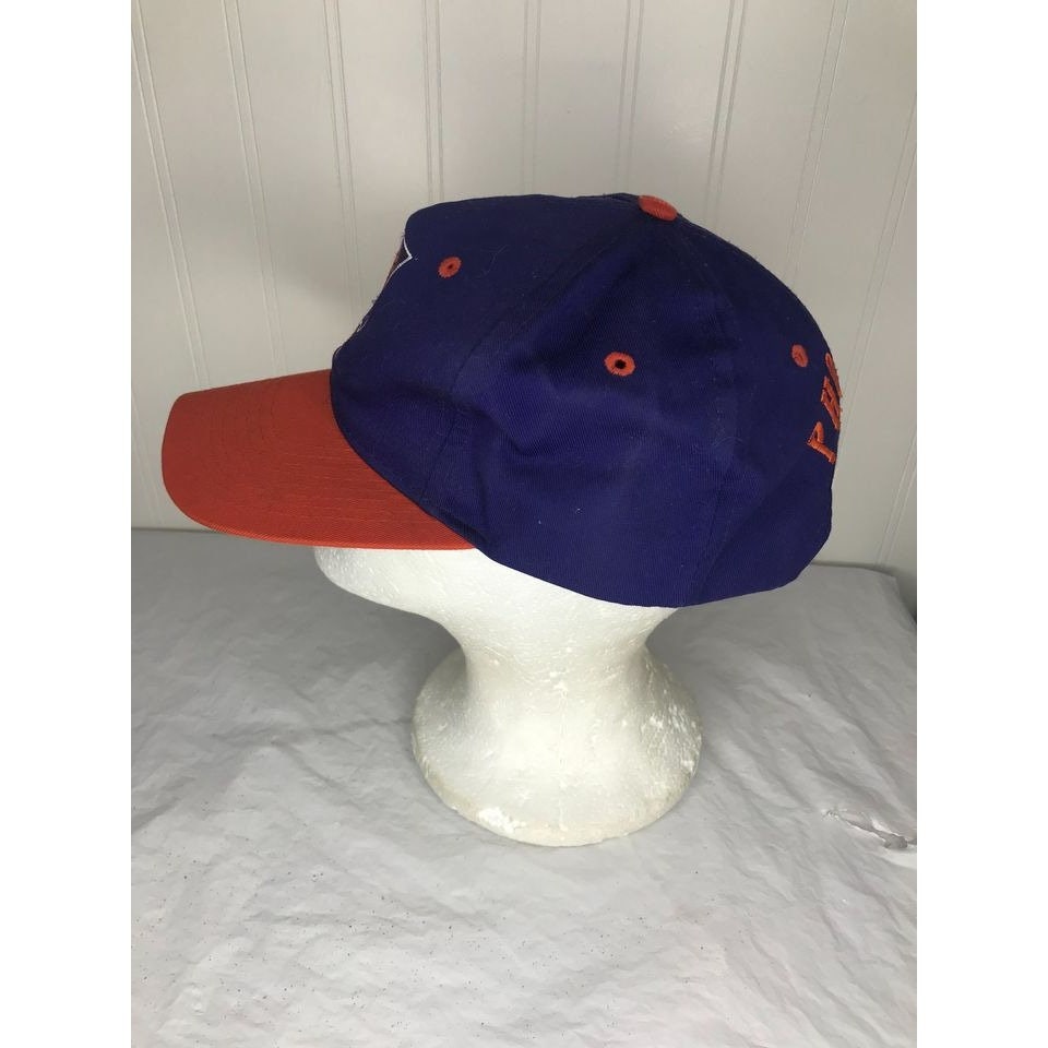 Vintage Phoenix Suns NBA Back Hit AJD Snapback Hat Cap - Etsy