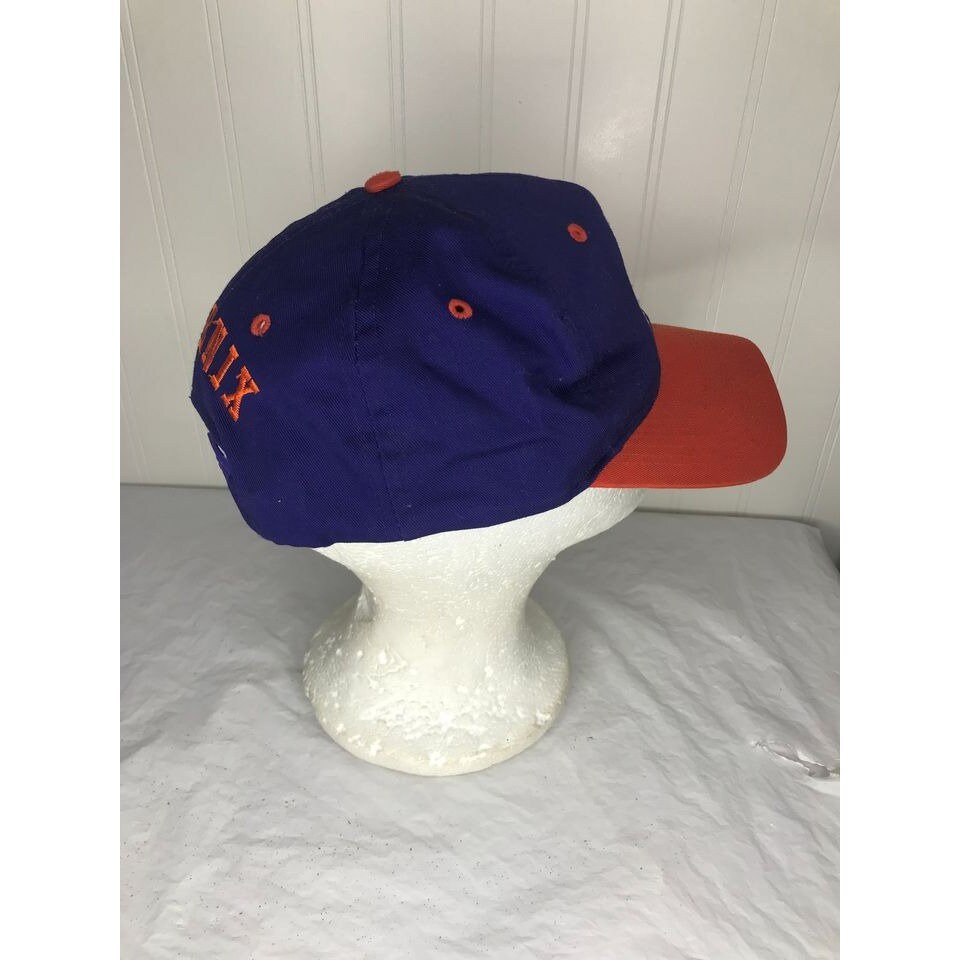 Vintage Phoenix Suns NBA Back Hit AJD Snapback Hat Cap - Etsy