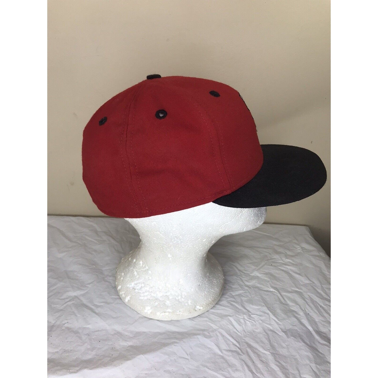 Vintage Lansing Lugnuts Milb Proline New Era Fitted Hat Size 7 1/4 - Etsy