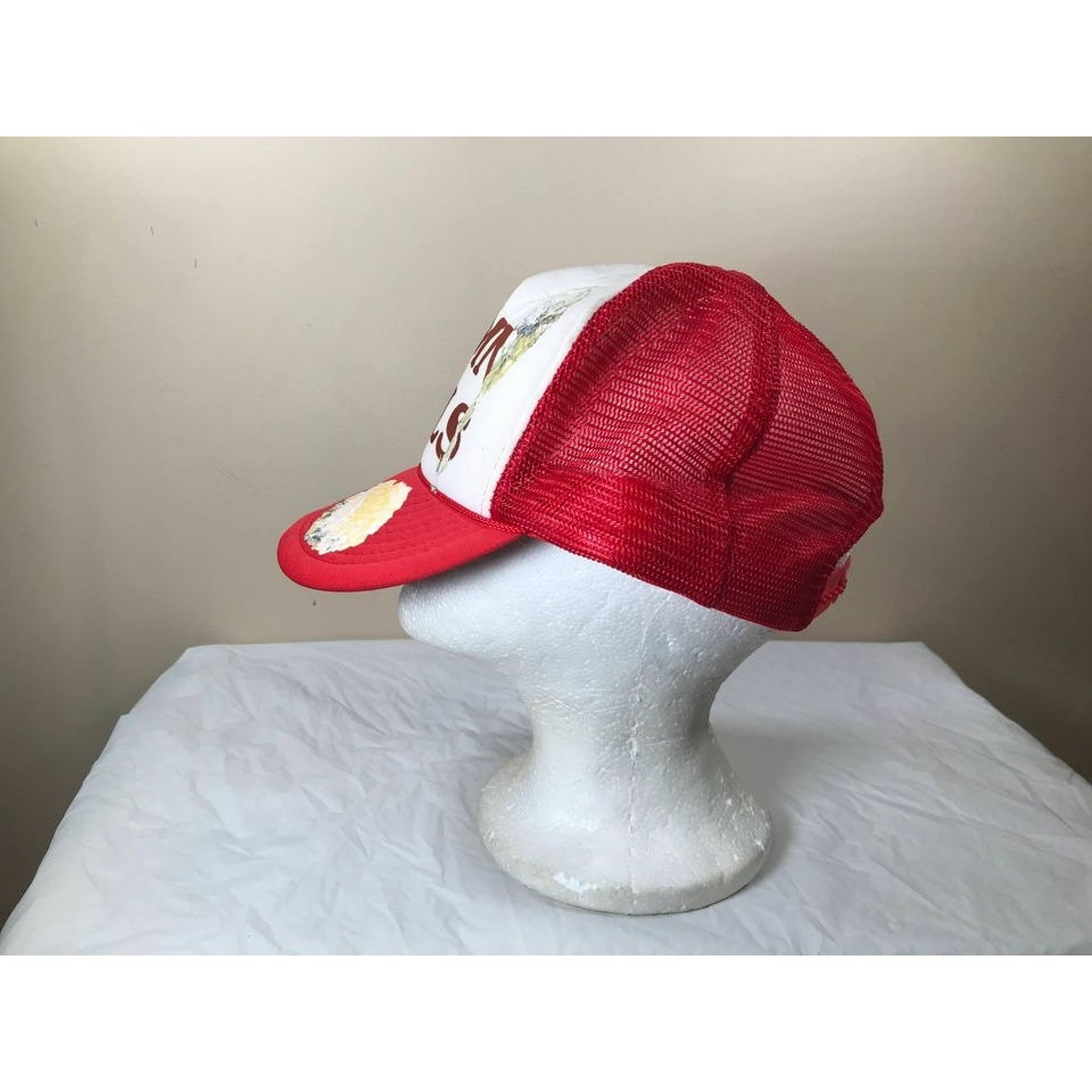 Vintage Damn Gulls Tourist Snapback Hat Cap - Etsy
