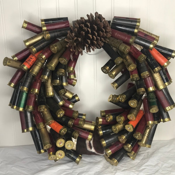 Shotgun Shell Decor - Etsy