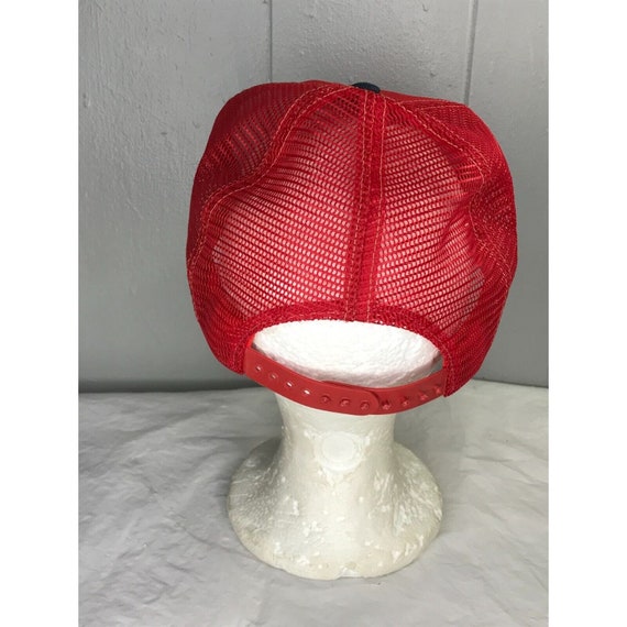 Vintage Minnesota Twins TC Logo Annco MLB Red Blue Tr… - Gem