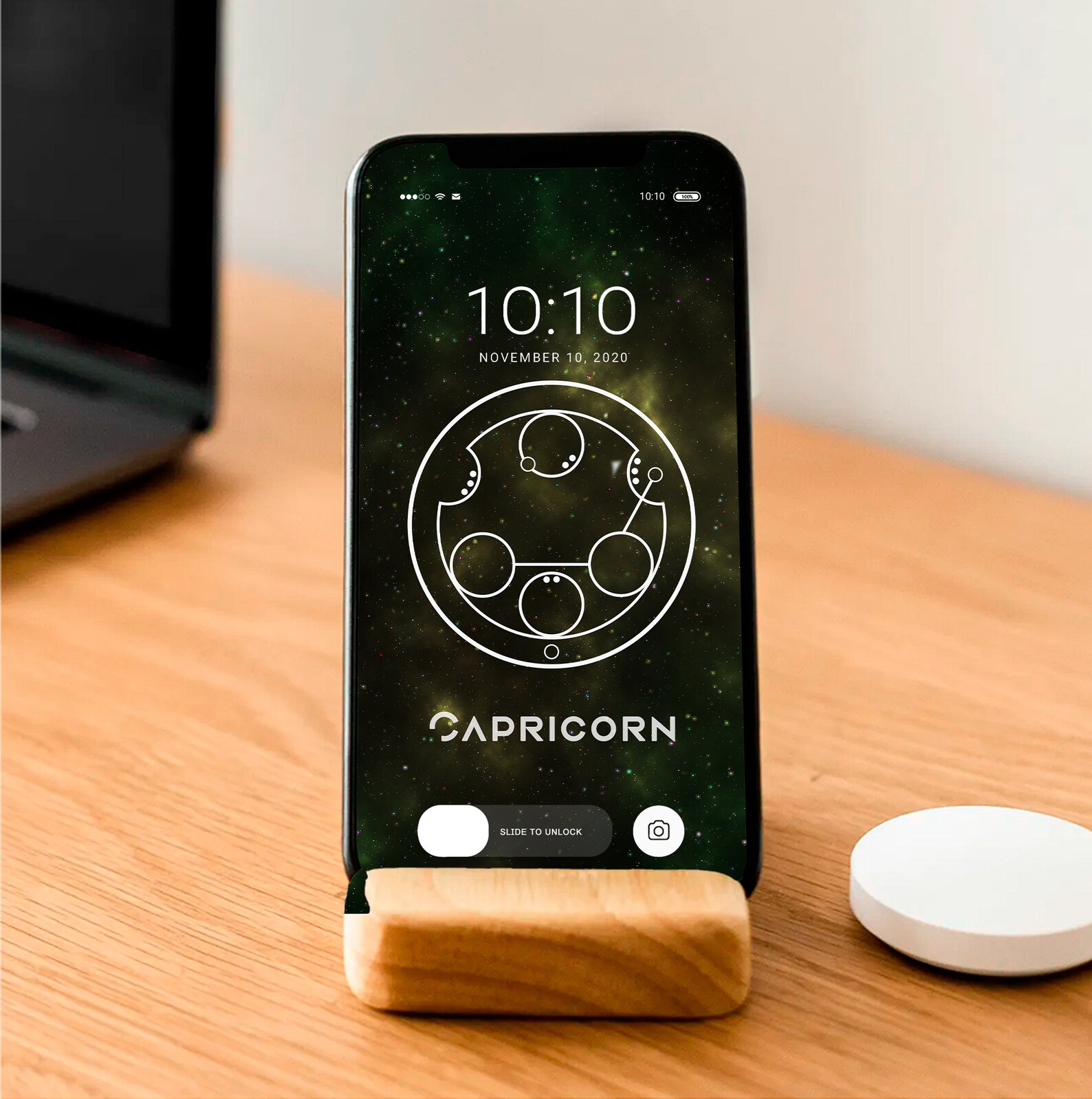 Zodiac Wallpaper Bundle - iPhone / Android - Doctor Who Gallifreyan ...