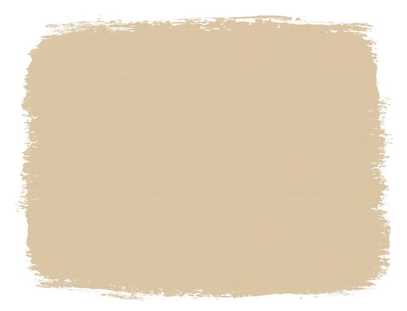 Annie Sloan Chalk Paint - Old Ochre (sample Pot) - Etsy