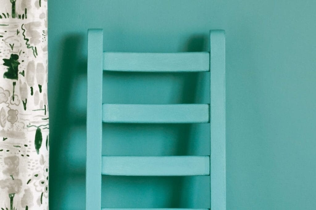 Annie Sloan Chalk Paint - Provence (sample Pot) - Etsy