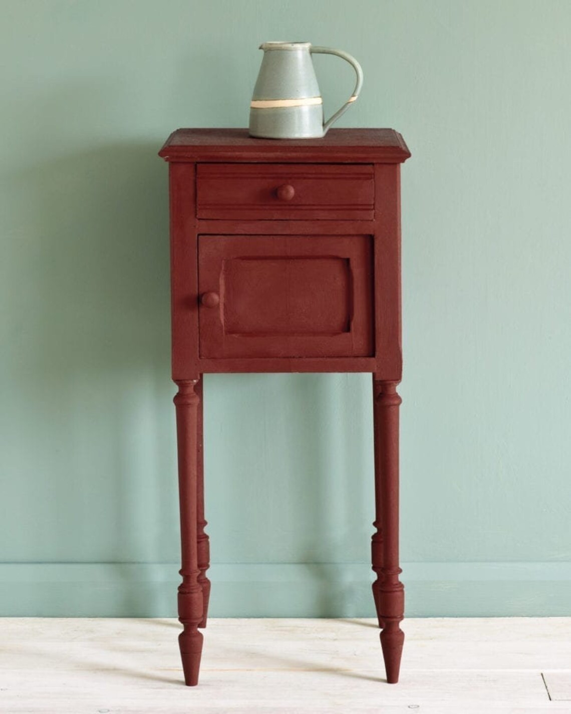 Annie Sloan Chalk Paint - Primer Red (sample Pot) - Etsy