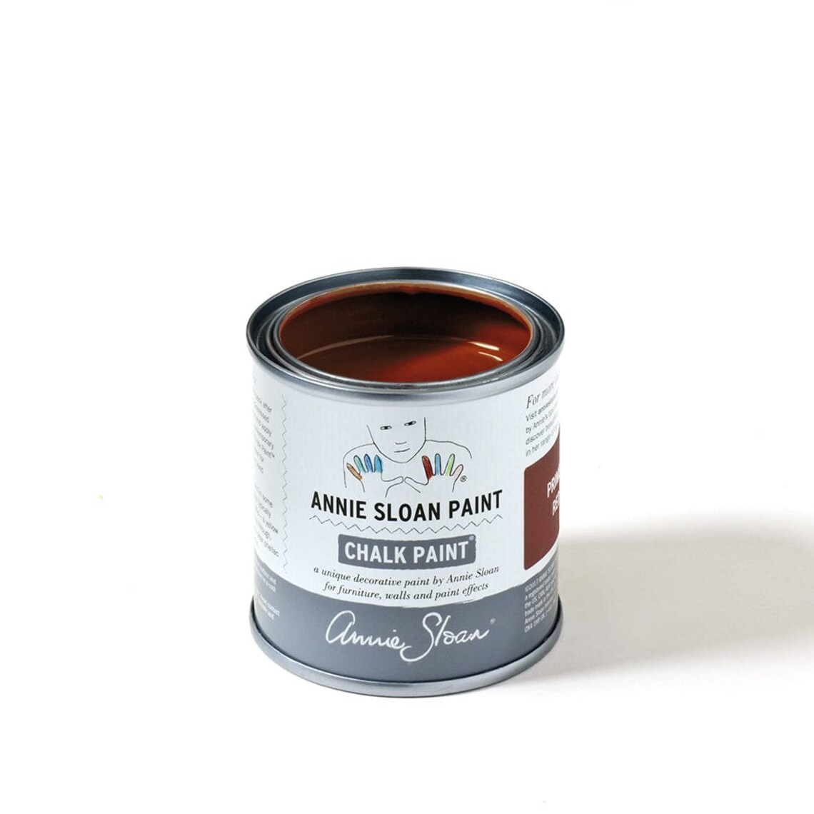 Annie Sloan Chalk Paint - Primer Red (sample Pot) - Etsy