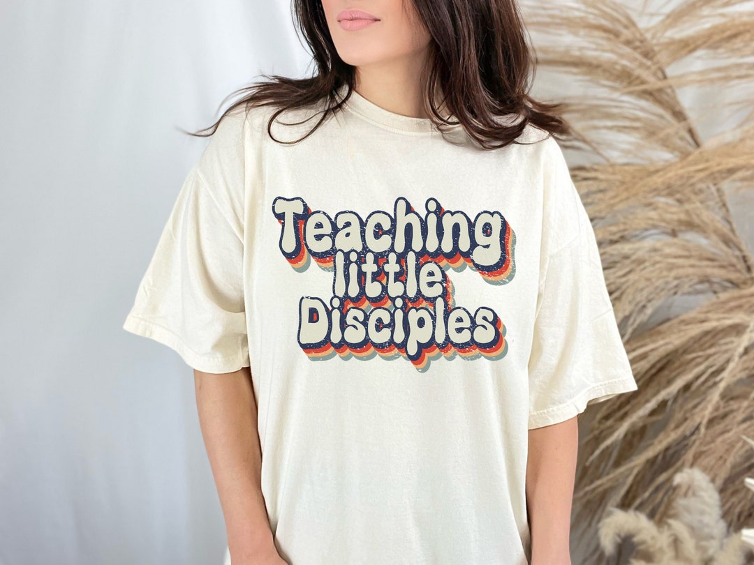 Teaching Little Disciples PNG - Children's Pastor - Training up ...