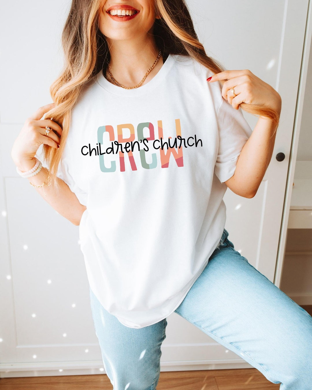 Children's Church Crew SVG - Kids Ministry SVG - Children's Church ...