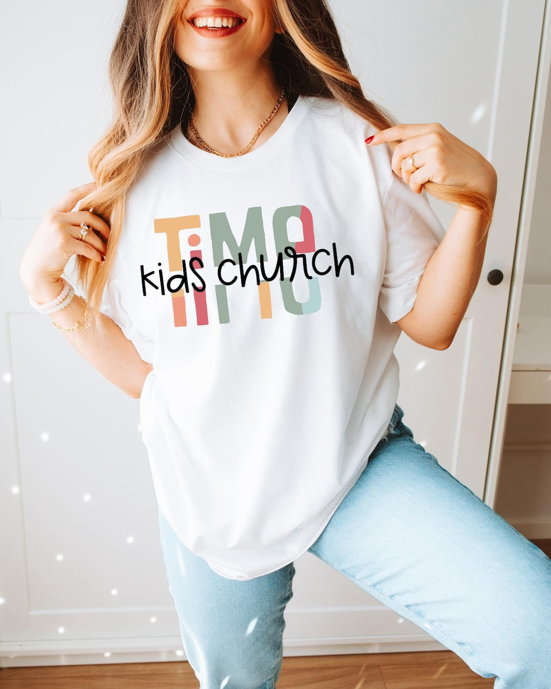 Kids Church Time SVG - Kids Ministry SVG - Children's Church - Children ...