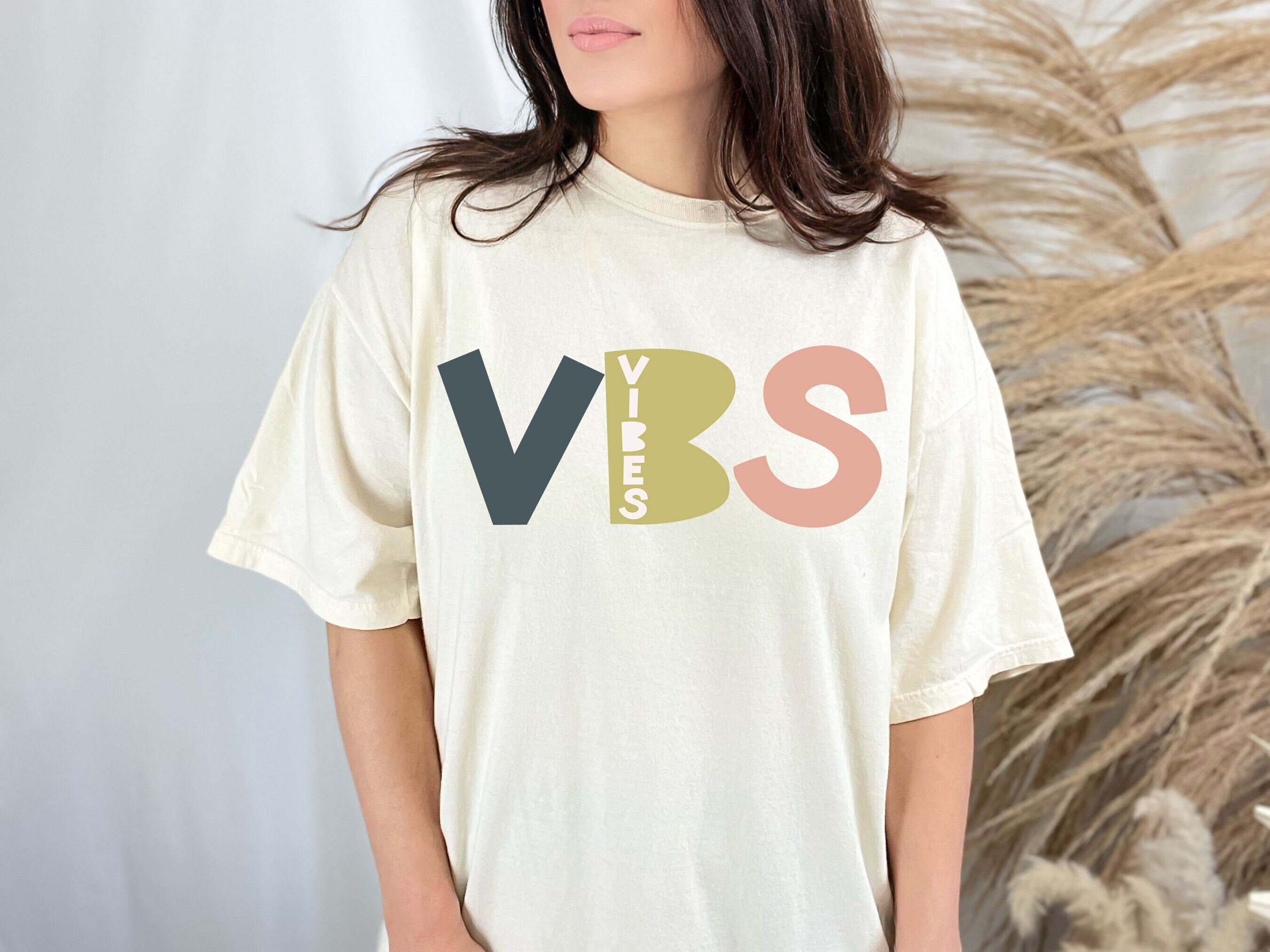 VBS Shirt Bundle PNG - VBS Vibes Shirt - Vacation Bible School Team ...