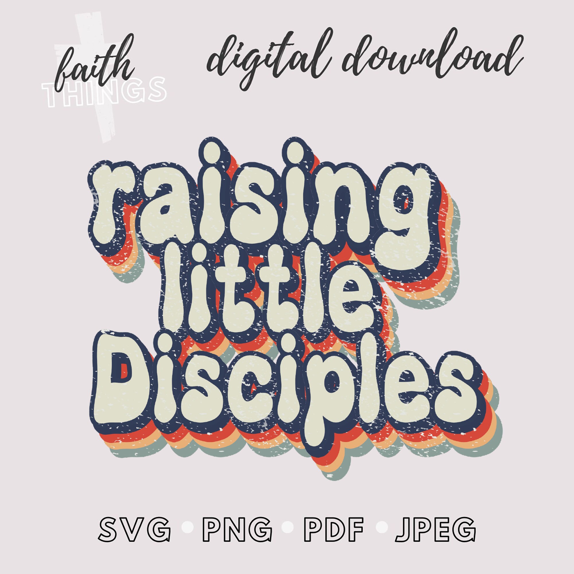 Raising Little Disciples PNG Training up Children Children's Pastor PNG ...