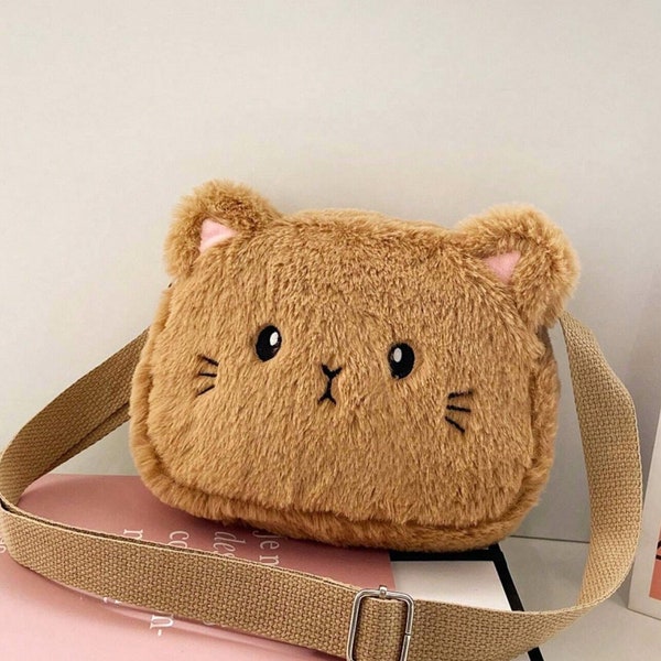 Cat Bag - Etsy UK