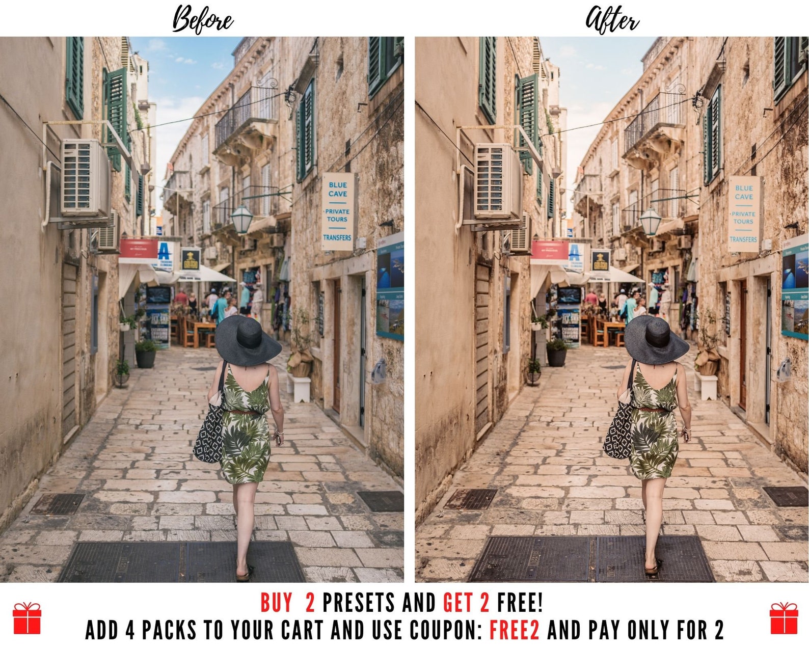 15 Lightroom Presets, Mobile Presets, Bohemian Preset, Moody Filter ...
