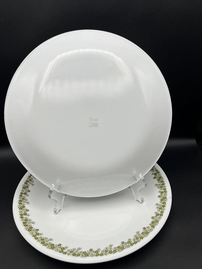 Corelle Set of 3 Spring Blossom Crazy Daisy 10.5” Dinner Plates - Etsy