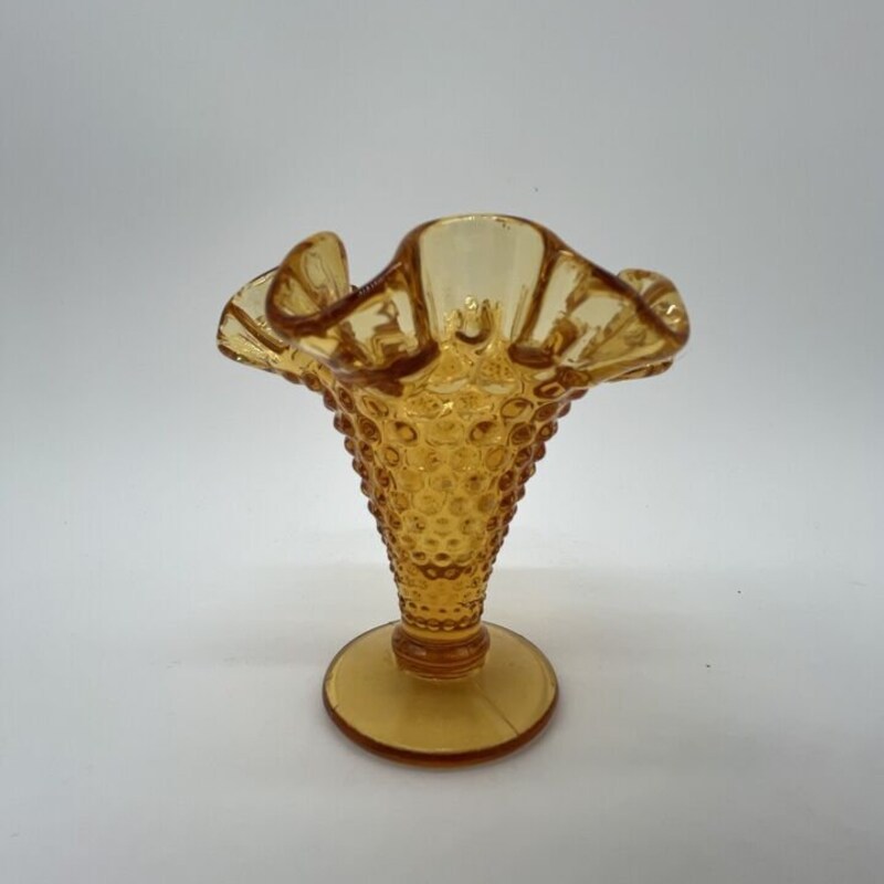 Fluted Vase - Etsy