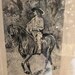 Pair of Jean-louis Ernest Messonier Framed Etching Panels - Etsy