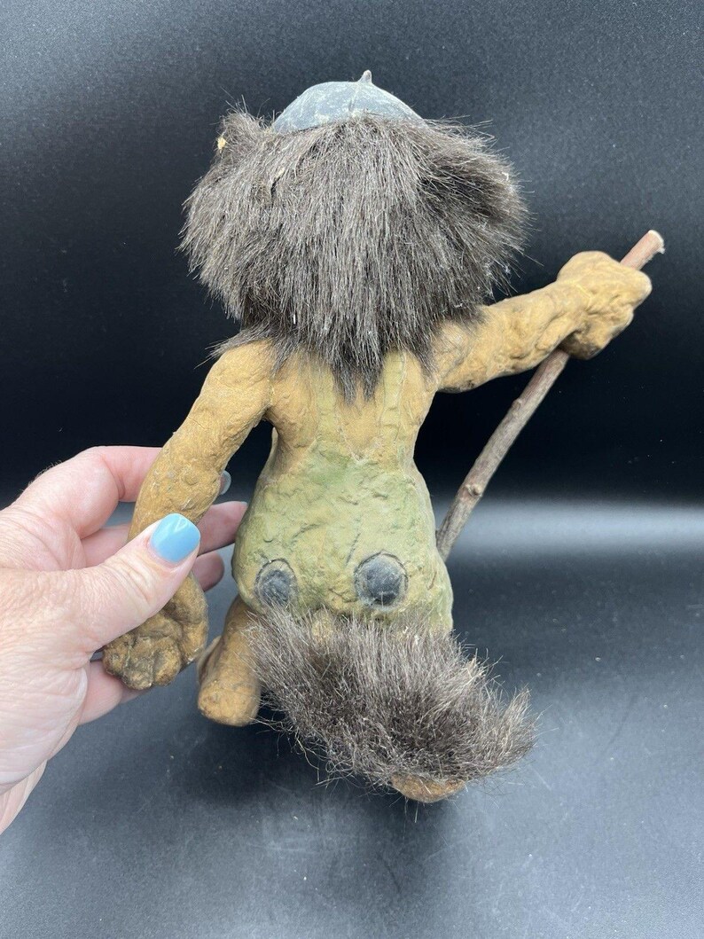 Vintage 9 Tall Nyform Norwegian Troll - Etsy