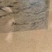 Pair of Jean-louis Ernest Messonier Framed Etching Panels - Etsy