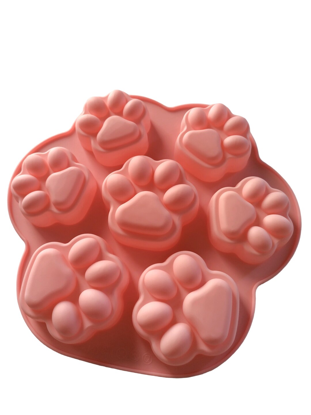 Animal Paw Mold - Etsy