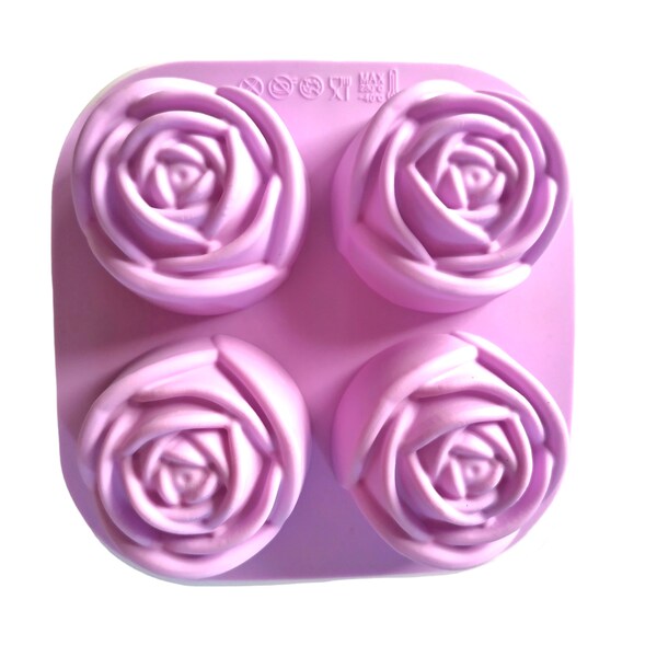 Rose Mold - Etsy
