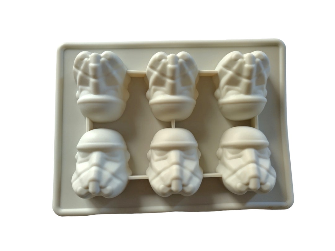 Space Soldier Mold - Etsy