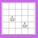 Matching Bible Game| John 3 16| Matching Game | Bible Verse Game ...