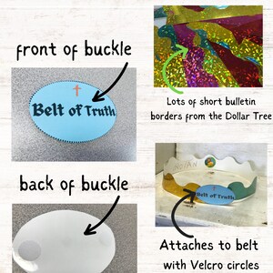 Armor of God Matching Game Bundle: VBS Activity (digital Download) - Etsy