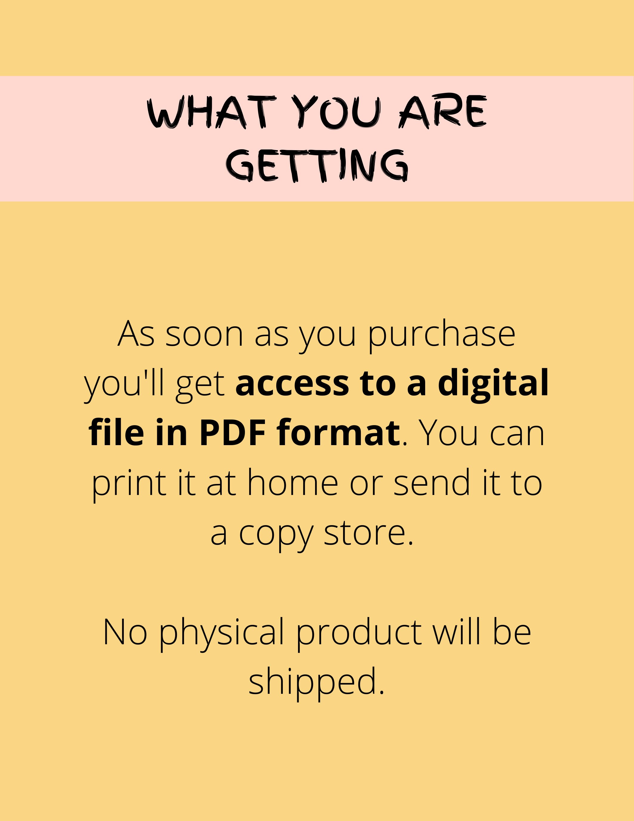 Bedtime Countdown Printable for Kids Back to School Countdown - Etsy