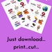 Matching Bible Game| John 3 16| Matching Game | Bible Verse Game ...