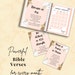 This Christian Teacher Printable Planner CALENDAR REFILLS Filled With ...