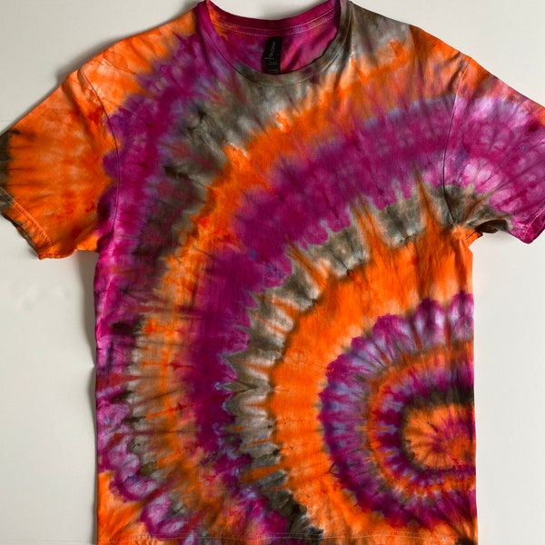 Ice Tie Dye - Etsy