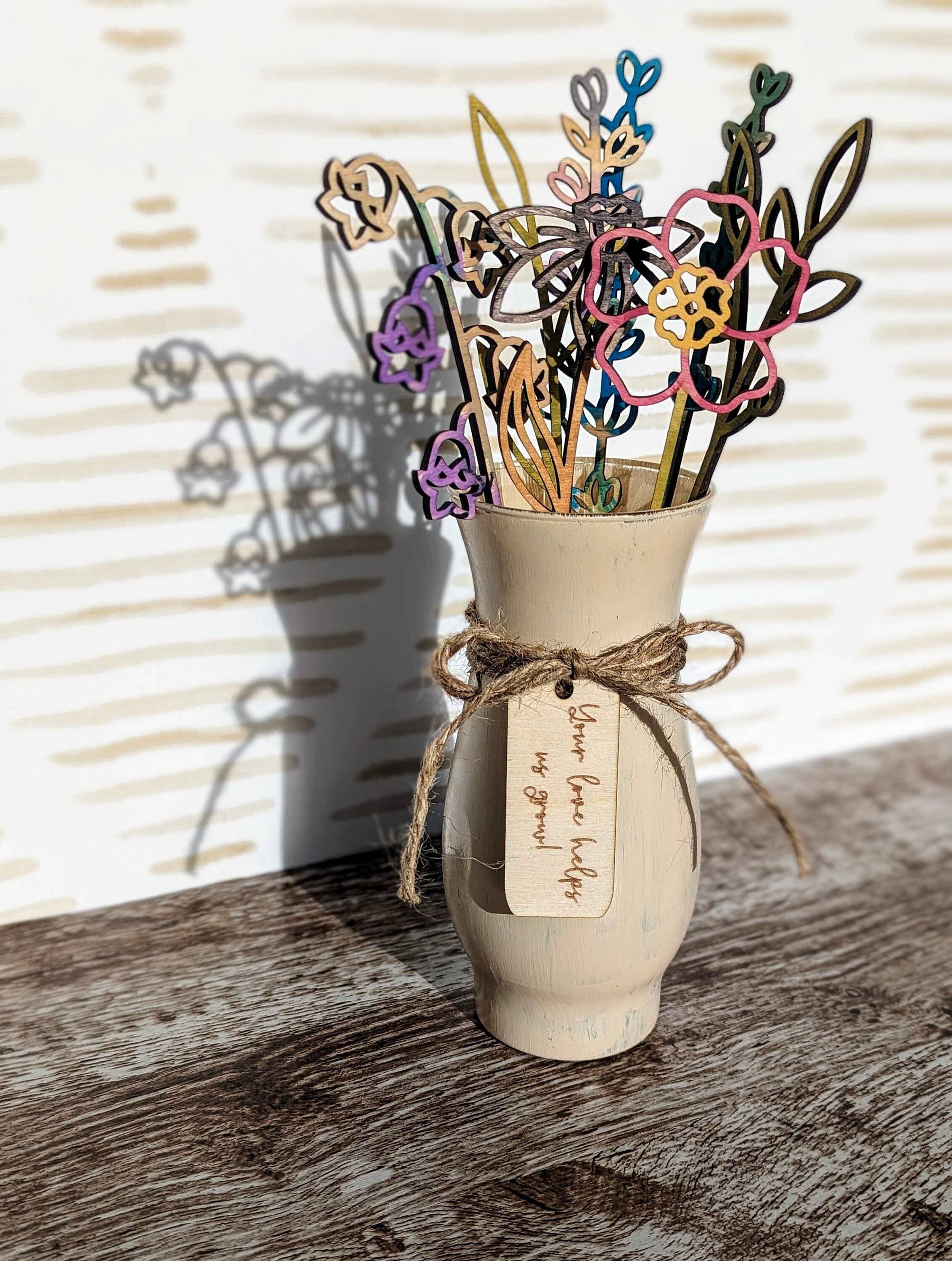 Build Your Own Birth Flower Bouquet - Etsy