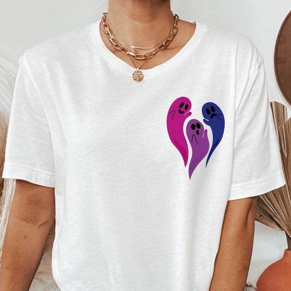 Bisexual Ghost - Etsy