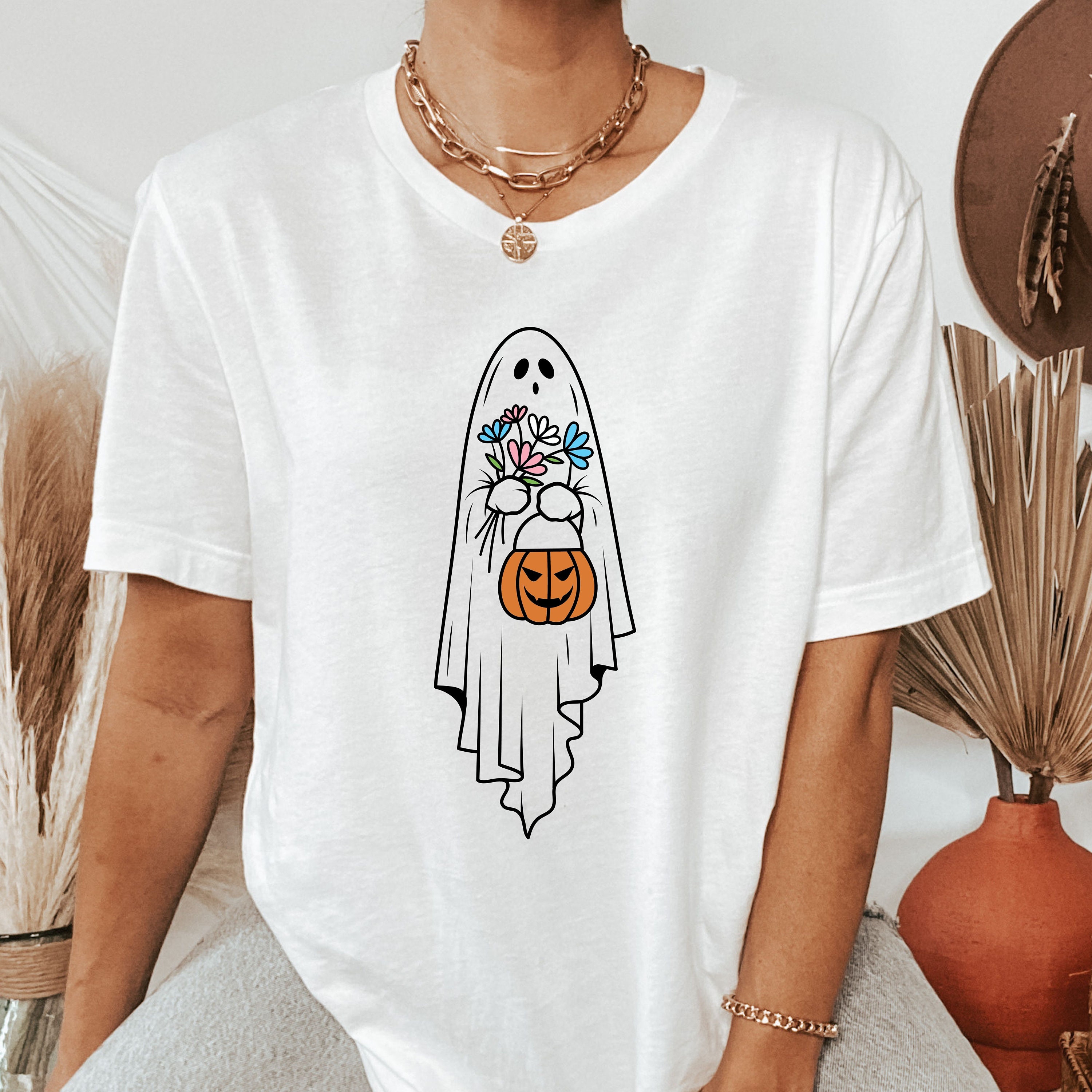 Transgender Halloween Shirt, Trans Ghost Shirt, Transgender Ghost ...