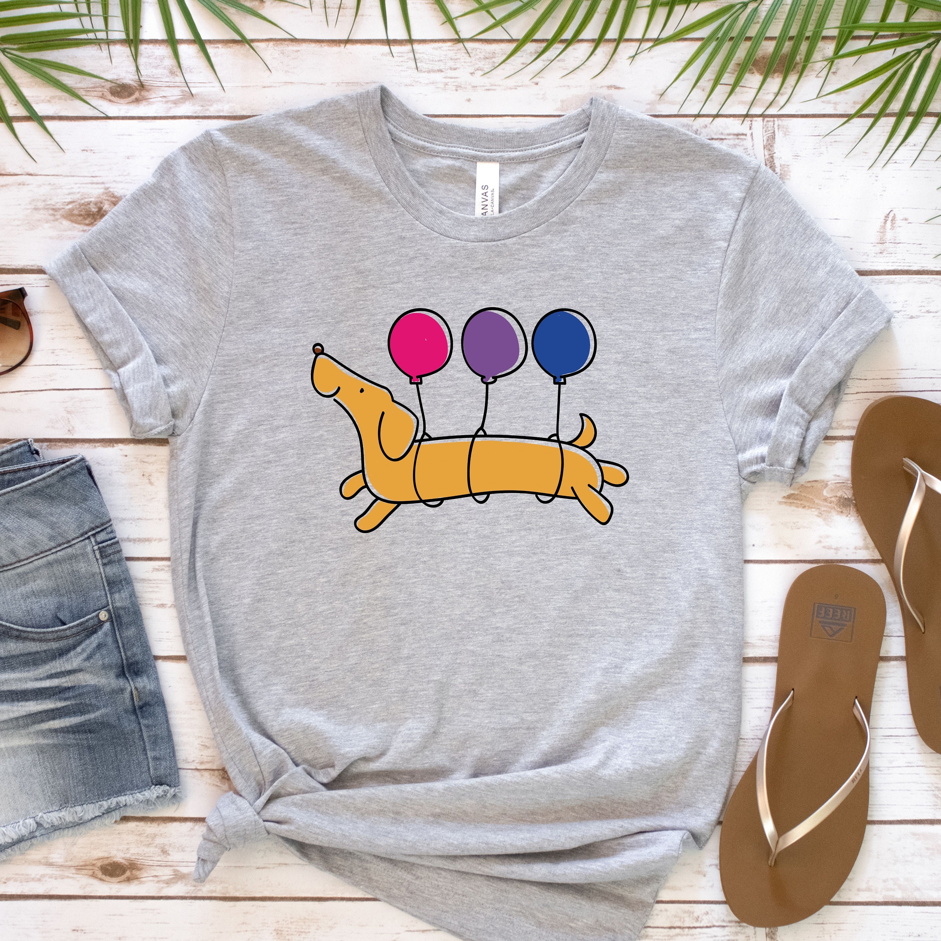 Bisexual Pride Tshirt, Bi Pride Dog Shirt, Funny Bisexual Shirt, Subtle ...